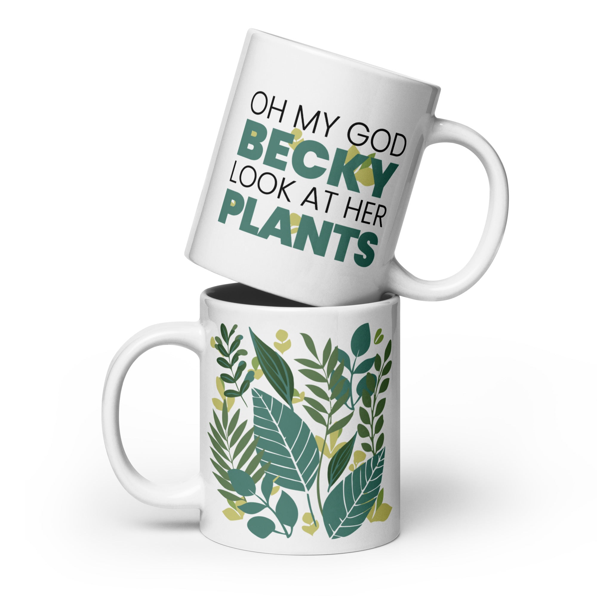 Plant Themed Home Goods – S&G Plantastic